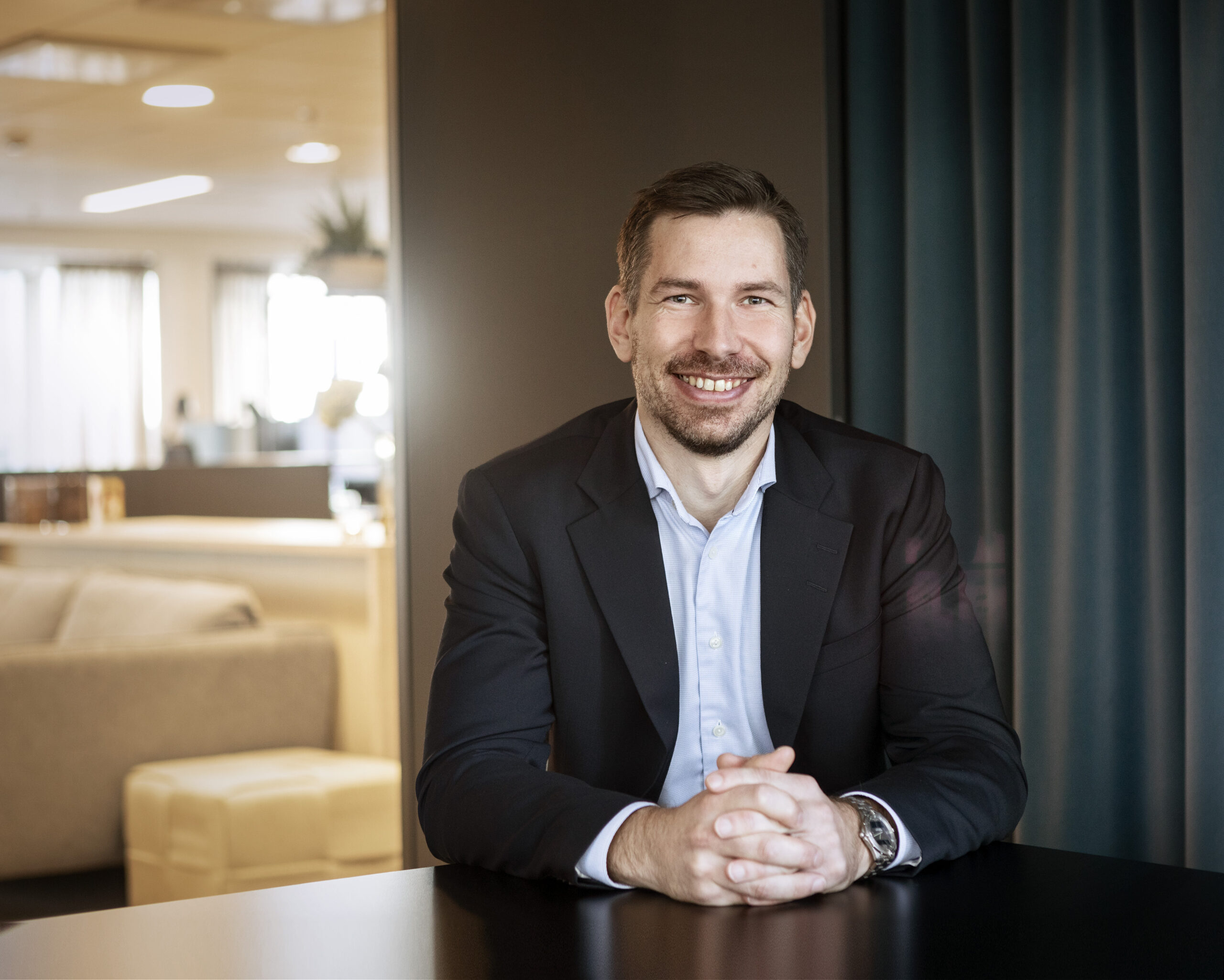 Neobo appoints Daniel Bonn Rosén as Head of Treasury - Neobo