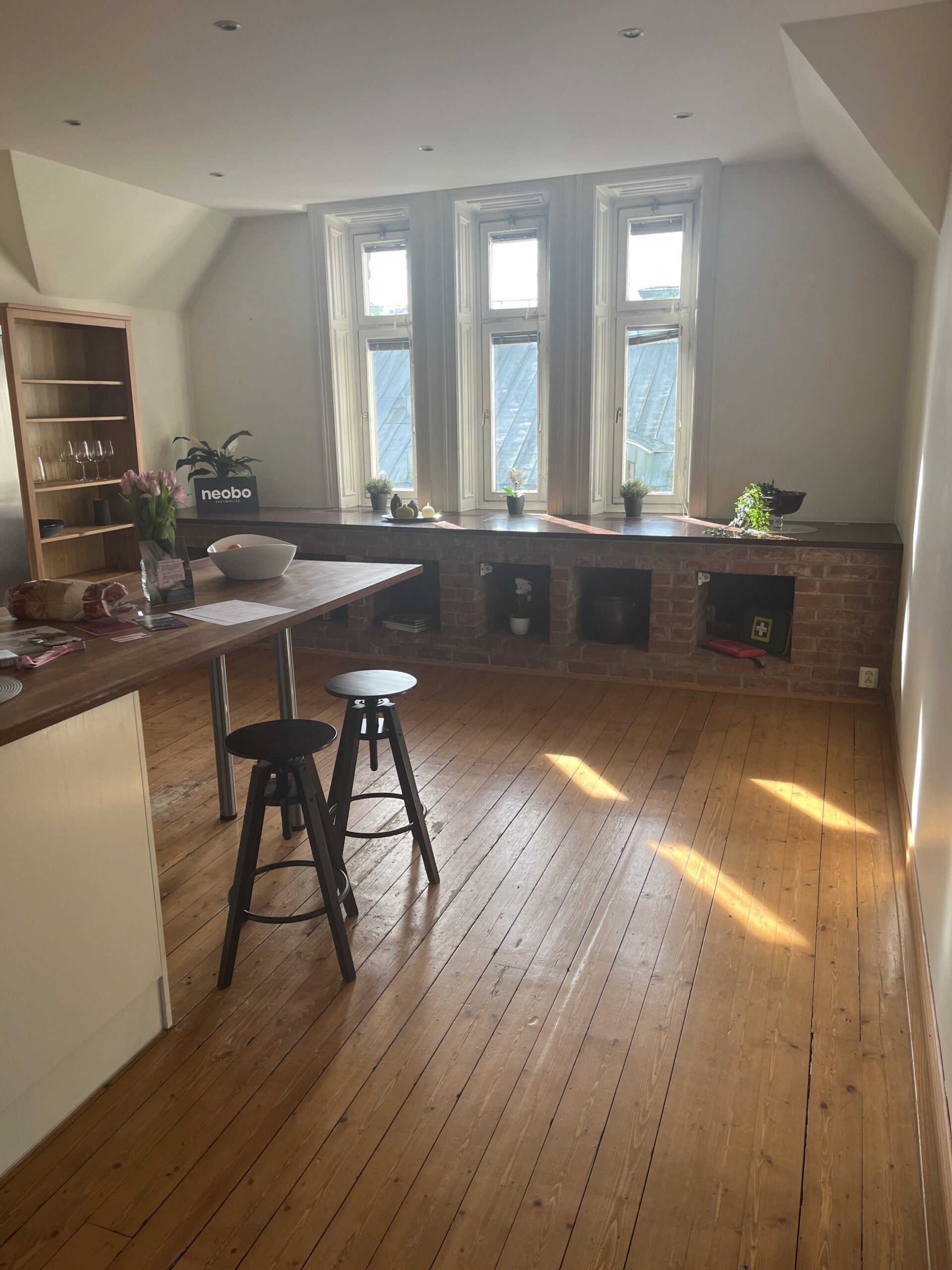 Prova Sundsvall – Eiras story – Neobo