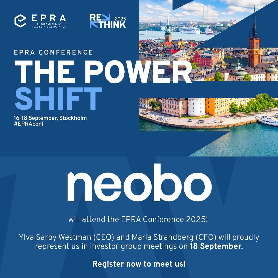 Neobo at EPRA Conference - Neobo