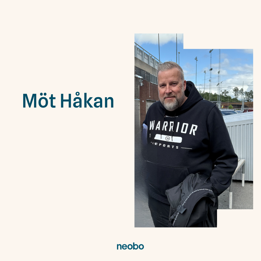 Tryggheten ökar i Neobos bostadsområden i Gävle | Neobo